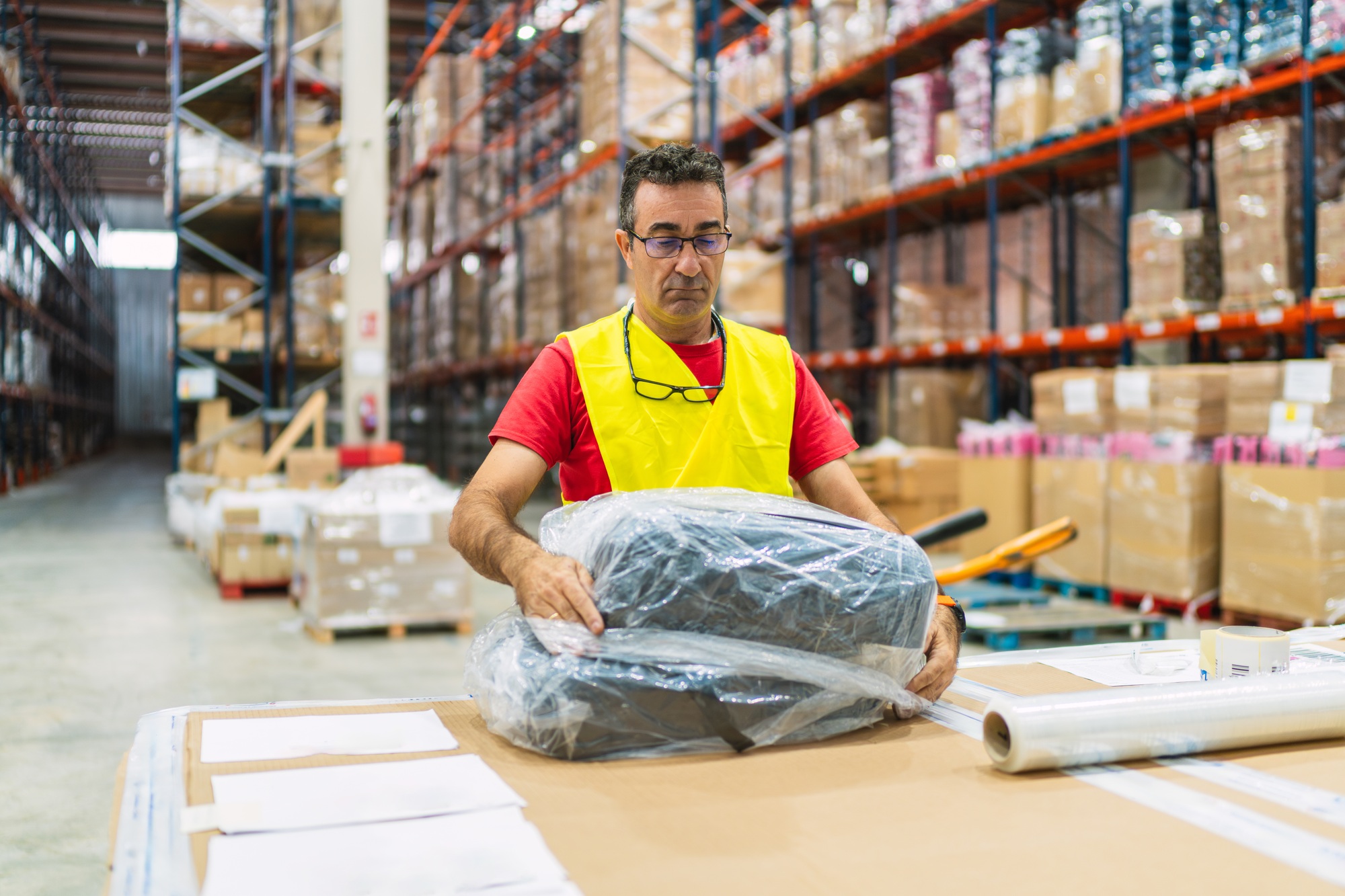 Comprendre le central distribution center (CDC) : définition et avantages