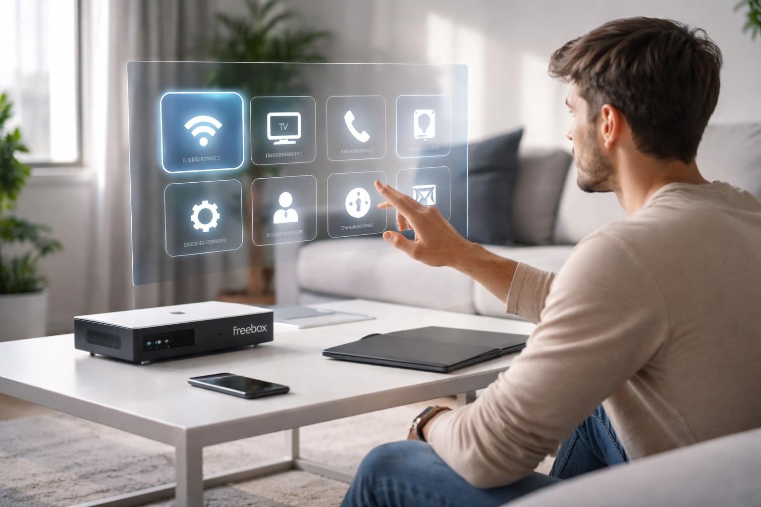 Ma Freebox mon compte : guide des fonctionnalités disponibles